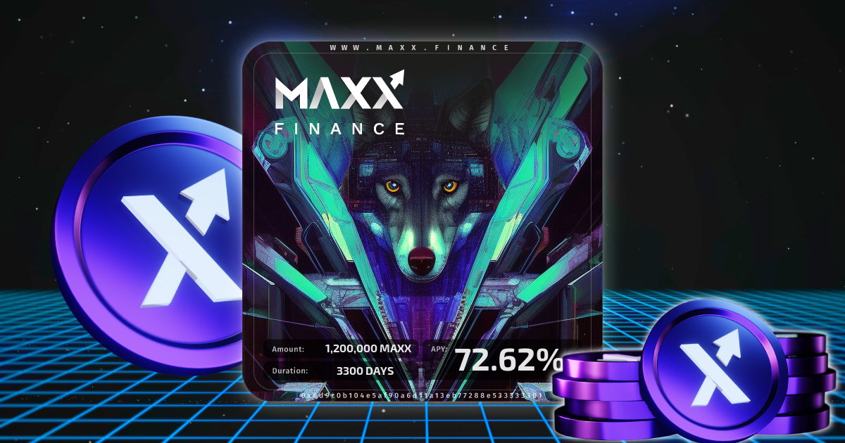 MAXX | Stake Explorer