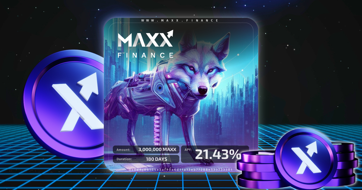 MAXX | Stake Explorer