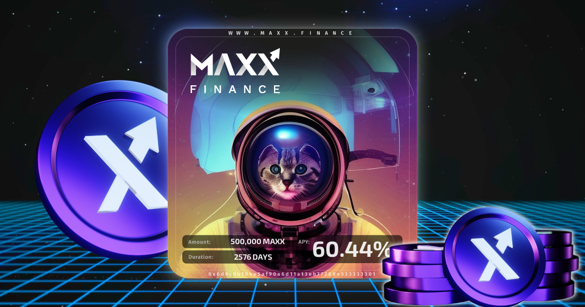 MAXX | Stake Explorer