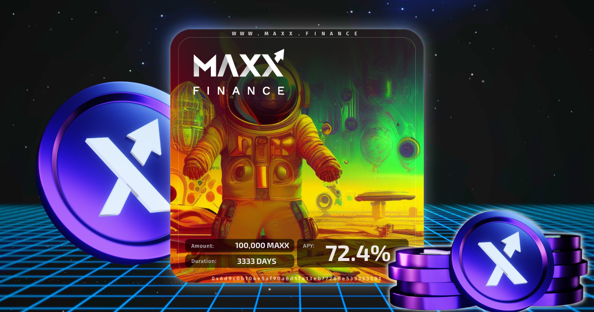 MAXX | Stake Explorer
