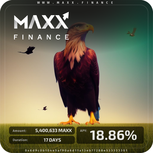 MAXX | Stake Explorer