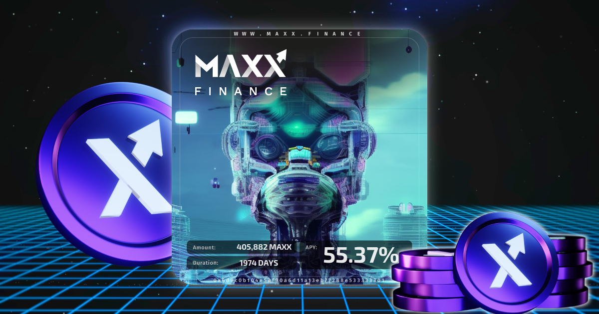 MAXX | Stake Explorer