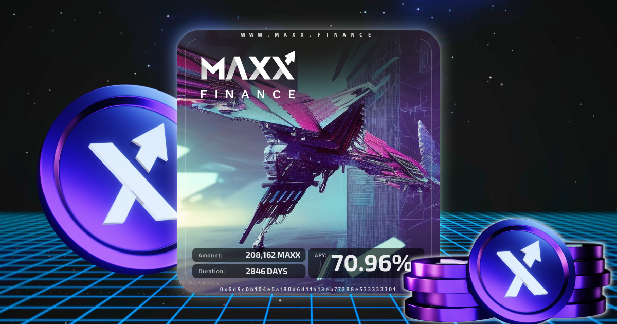 MAXX | Stake Explorer