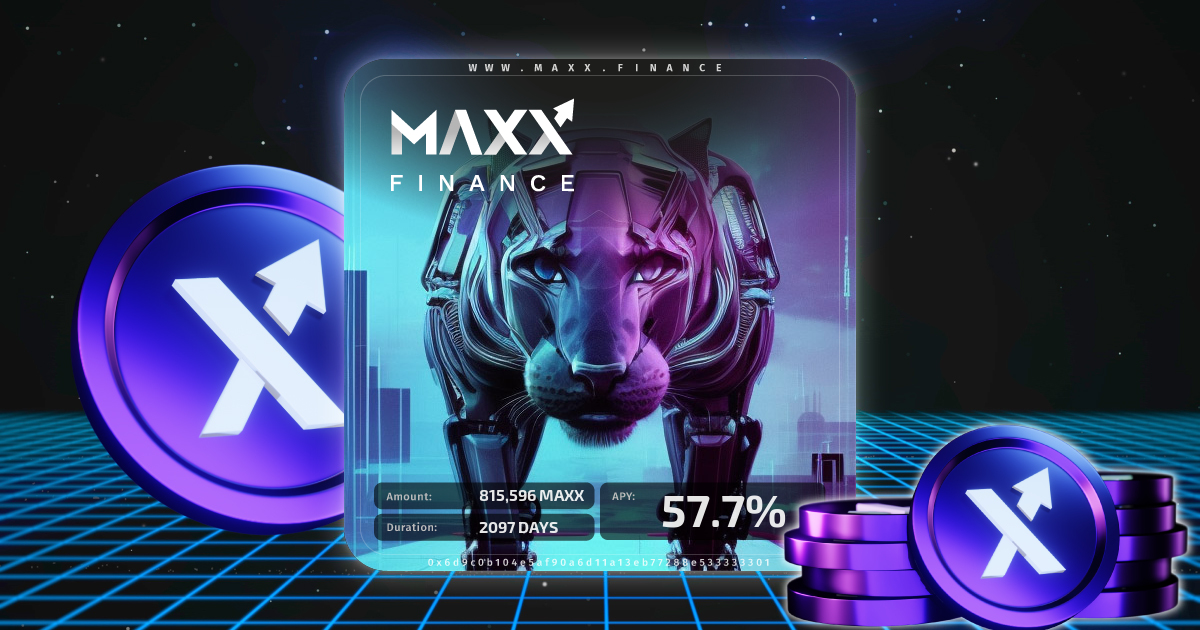 MAXX | Stake Explorer
