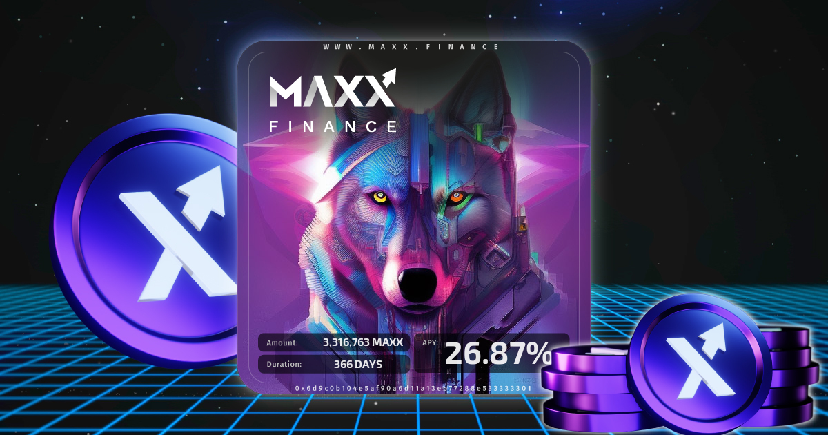 MAXX | Stake Explorer