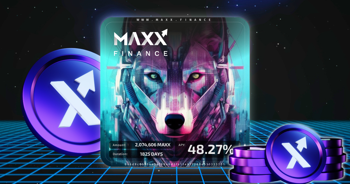 MAXX | Stake Explorer
