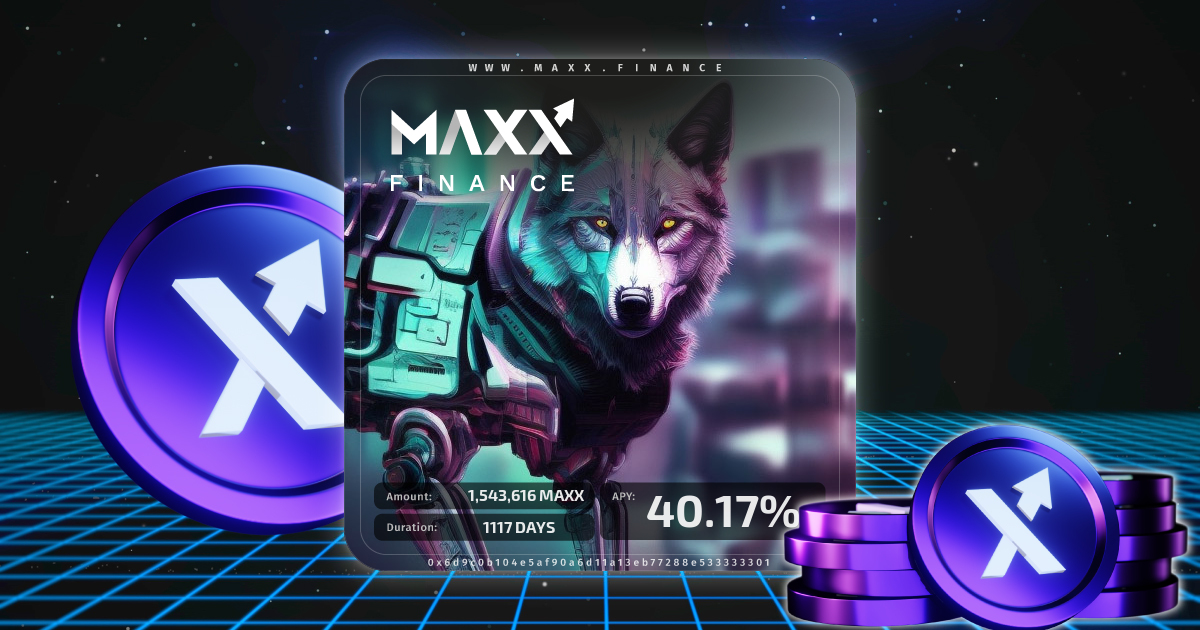 MAXX | Stake Explorer