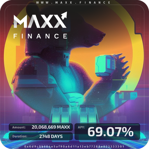 MAXX | Stake Explorer