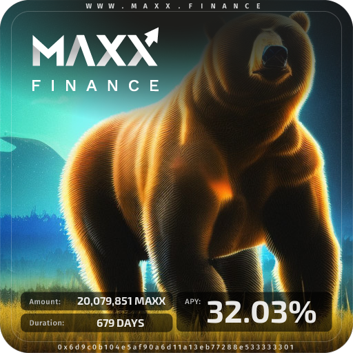 MAXX | Stake Explorer