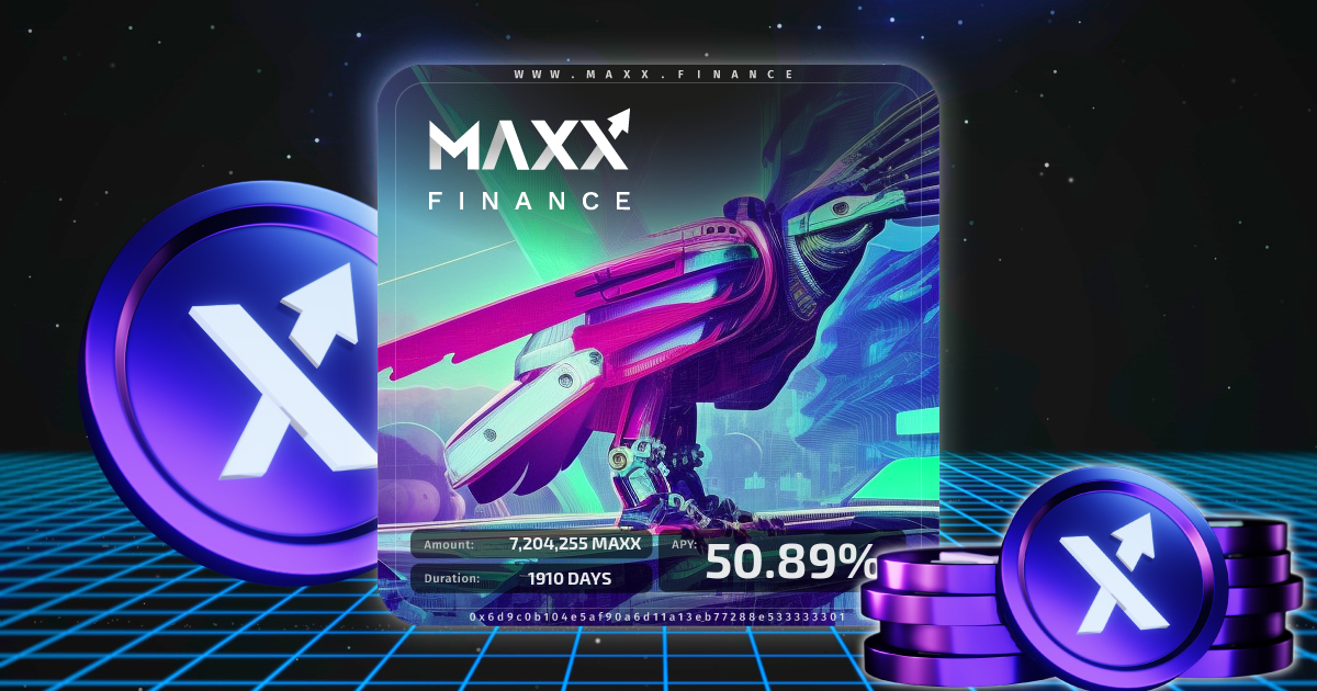 MAXX | Stake Explorer