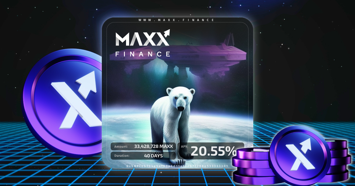 MAXX | Stake Explorer