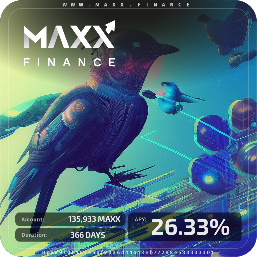 MAXX | Stake Explorer