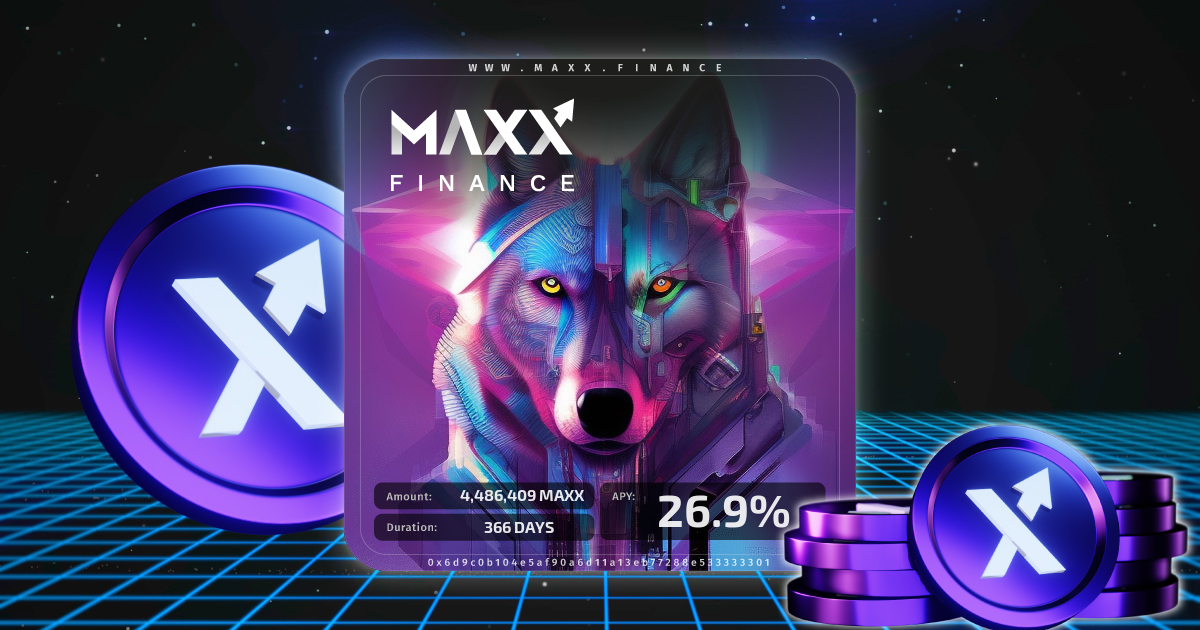 MAXX | Stake Explorer