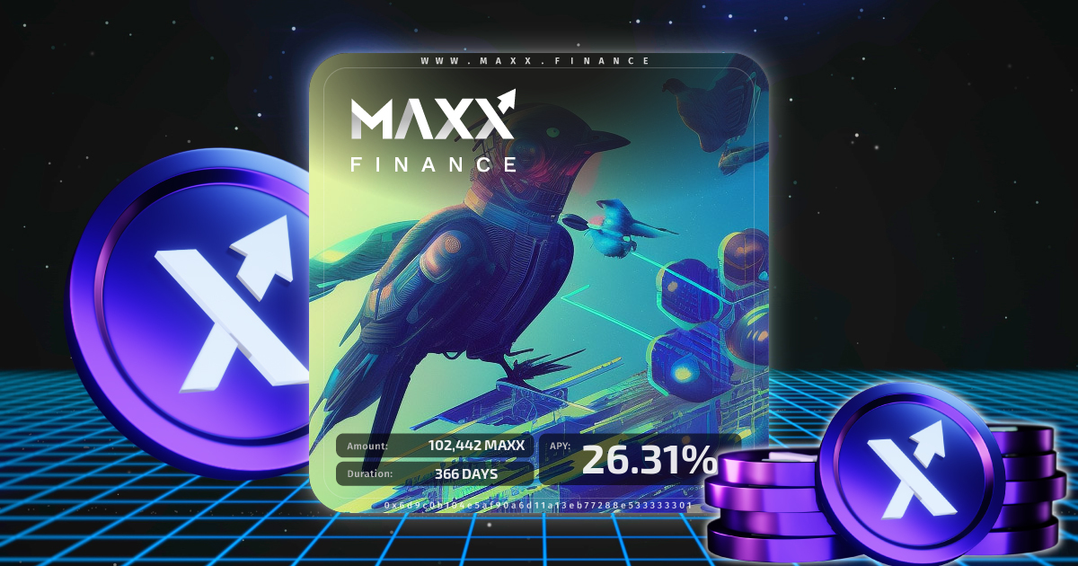 MAXX | Stake Explorer