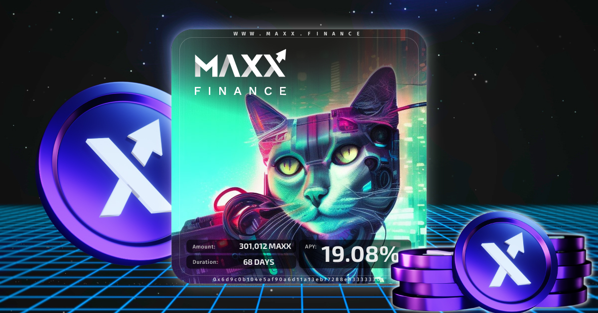 MAXX | Stake Explorer