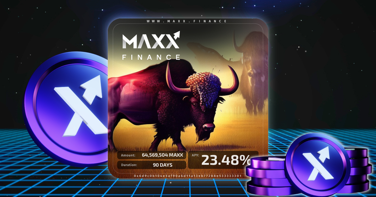 MAXX | Stake Explorer