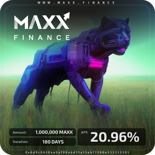MAXX | Stake Explorer